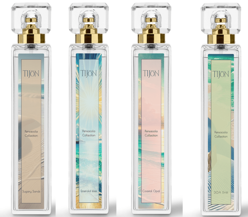 The Pensacola Collection - Tijon