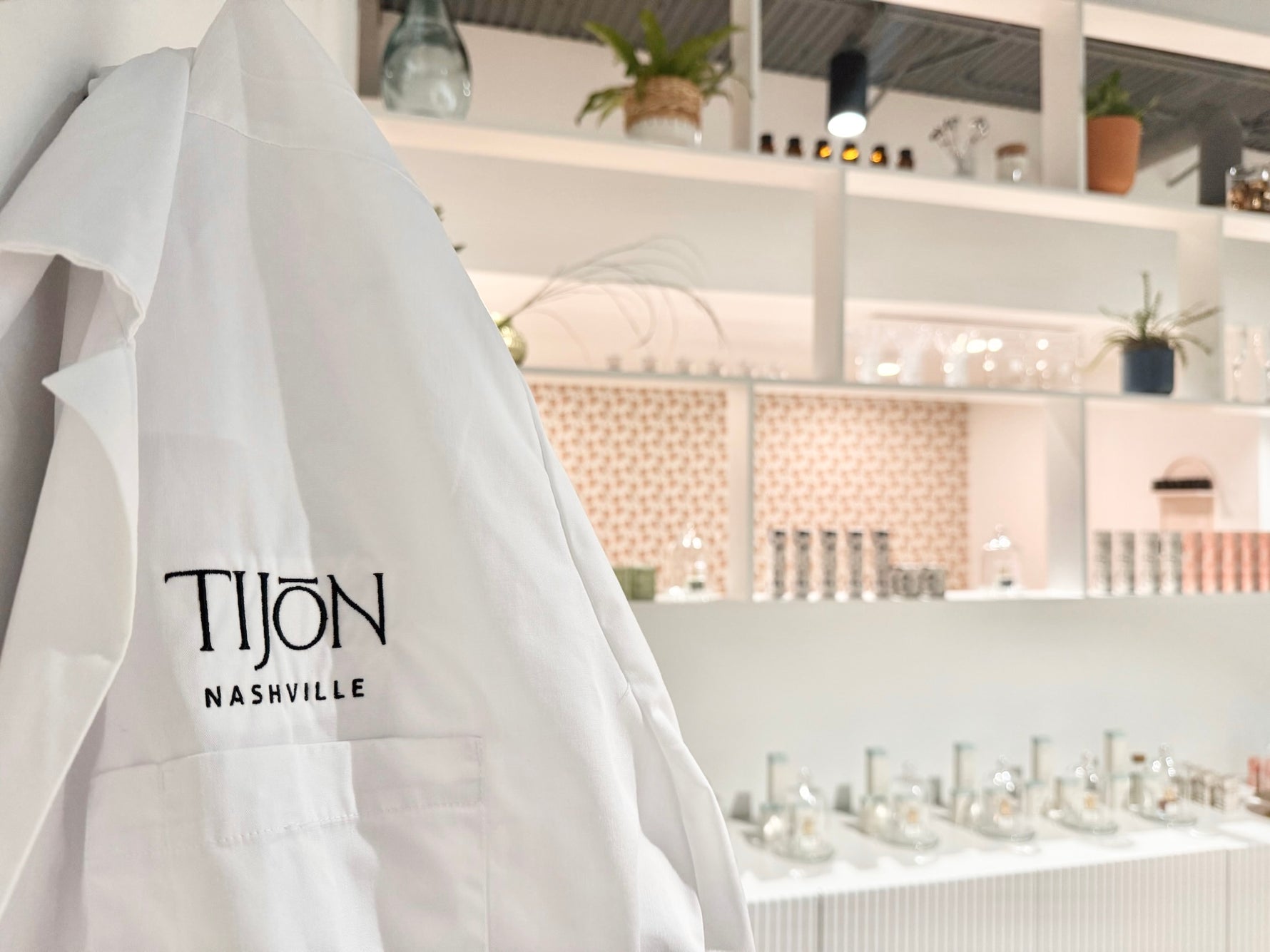 Tijōn Nashville | Create Your Signature Scent in The Gulch – Tijon