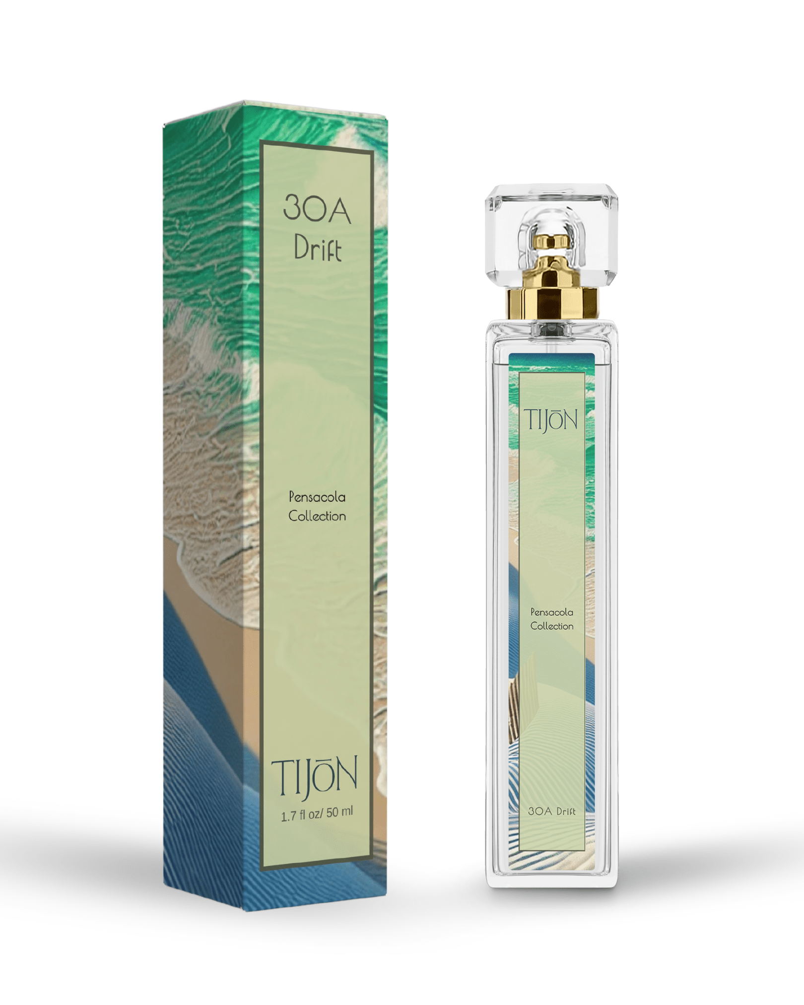 Tijon Pensacola | Custom Perfume Lab & Fragrance Boutique