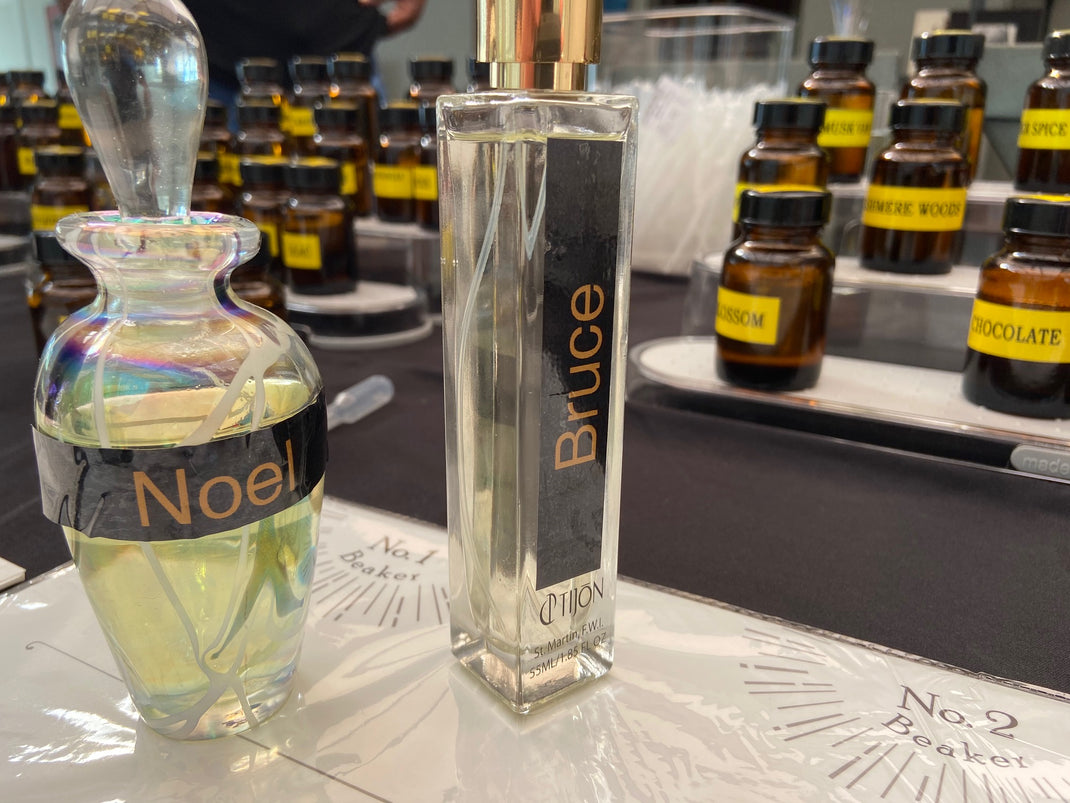 Perfume Making Classes – Tijon