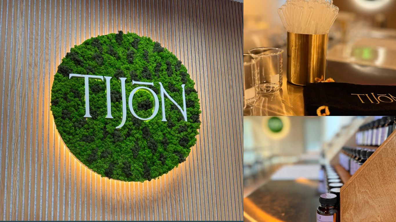 Atlanta | Tijon — Luxury Fragrance & Perfume-Making Experience