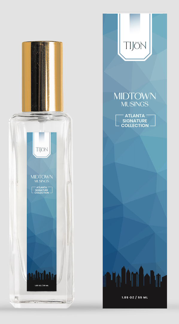 Atlanta | Tijon — Luxury Fragrance & Perfume-Making Experience