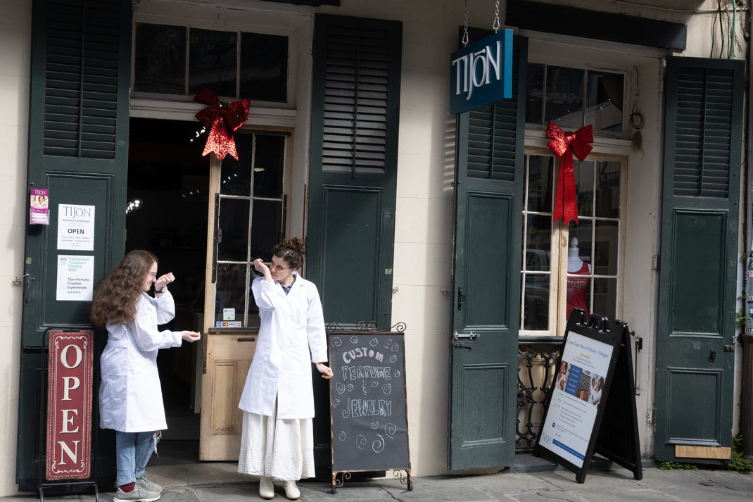 Retail Locations – Tijon