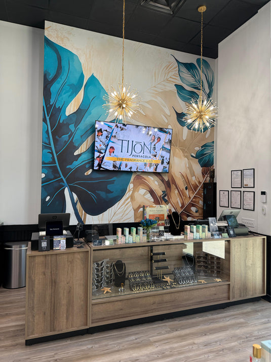 Retail Locations – Tijon