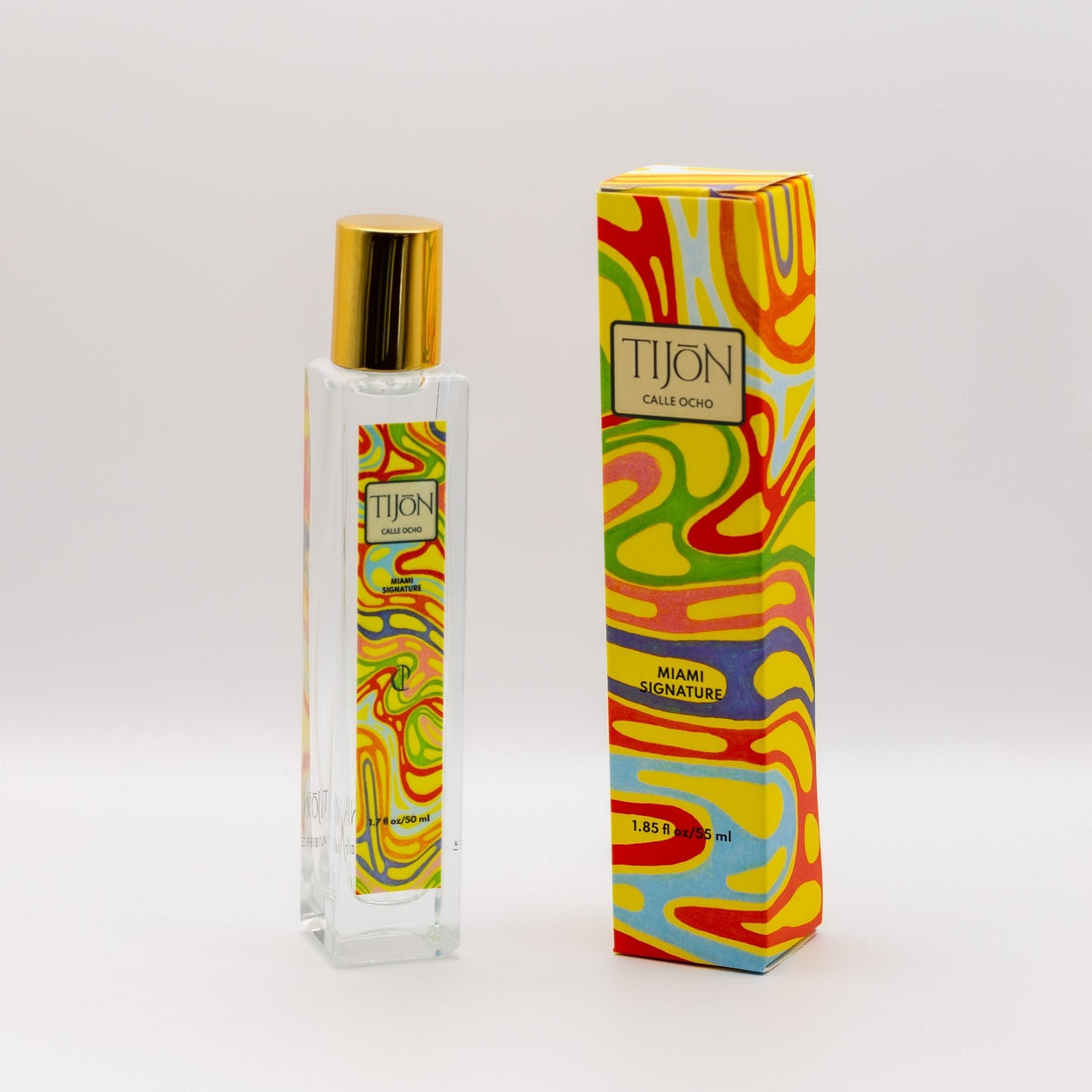 Tijon Miami | Custom Perfume & Fragrance Studio
