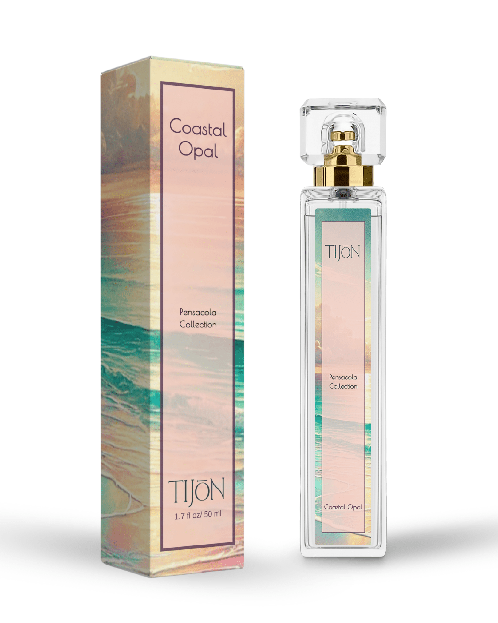 Tijon Pensacola | Custom Perfume Lab & Fragrance Boutique