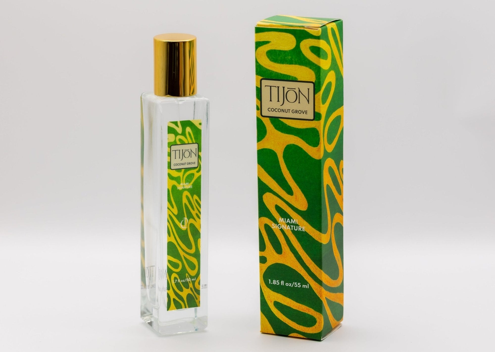 Tijon Miami | Custom Perfume & Fragrance Studio