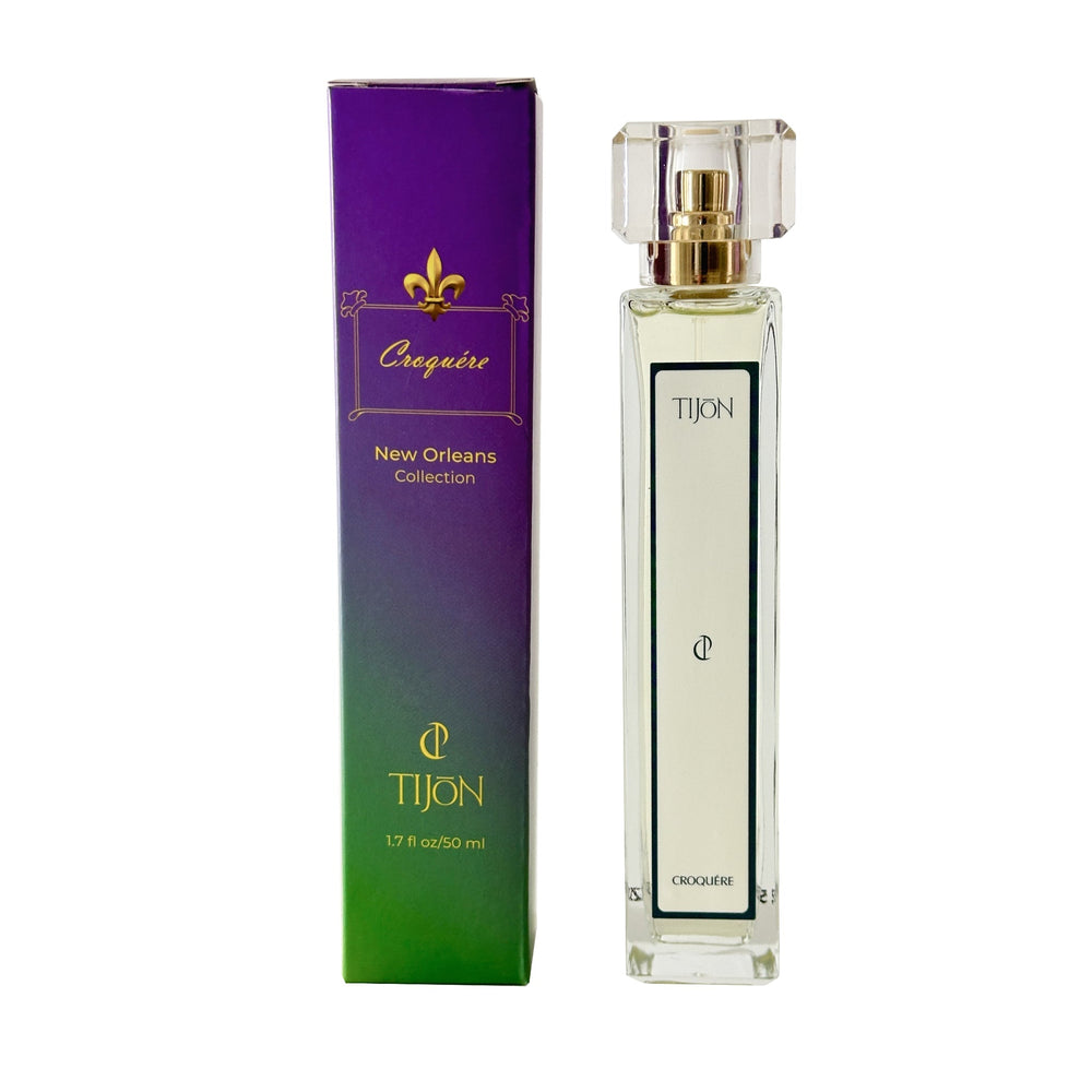 Tijon New Orleans | Custom Perfume-Making in the French Quarter