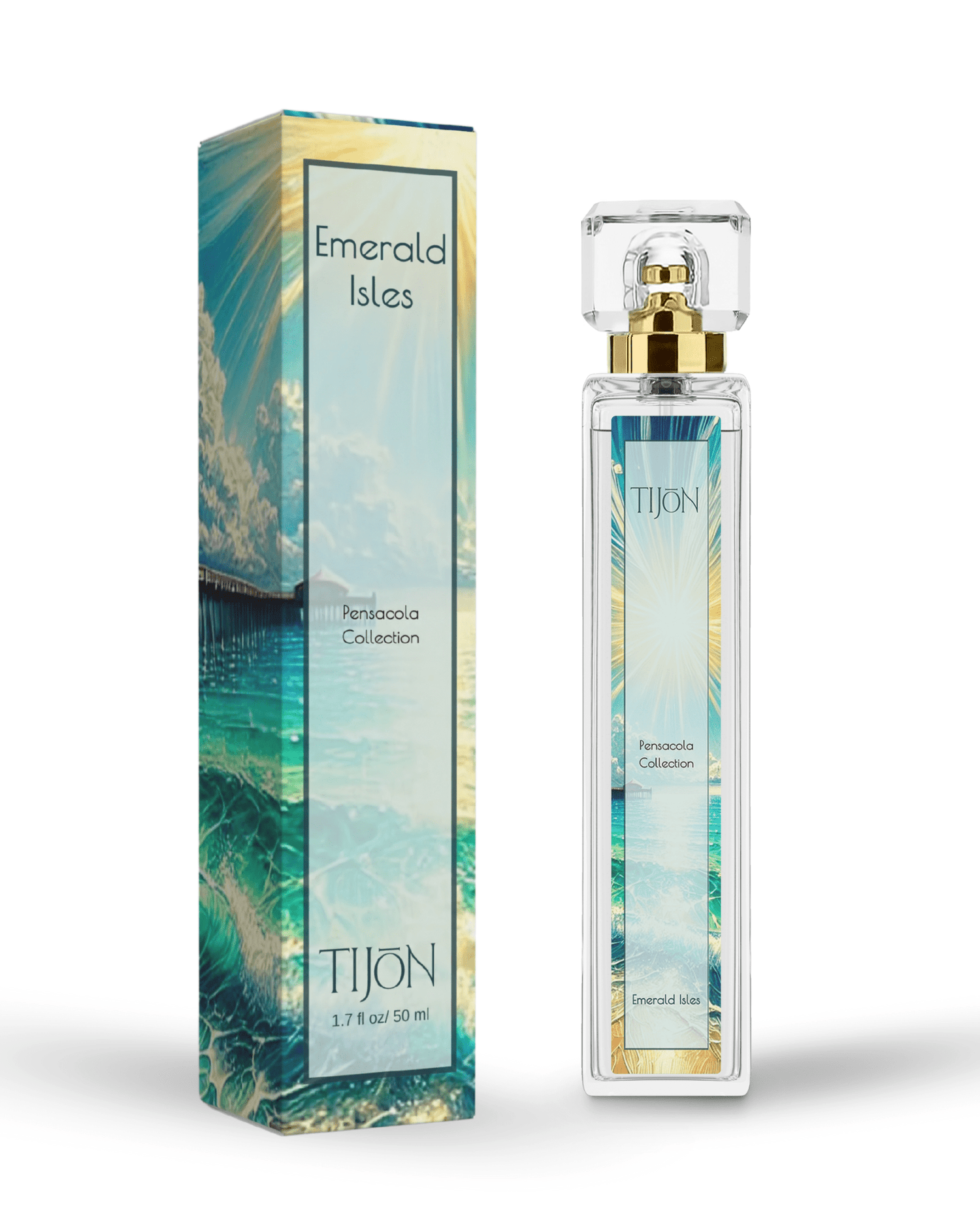 Tijon Pensacola | Custom Perfume Lab & Fragrance Boutique