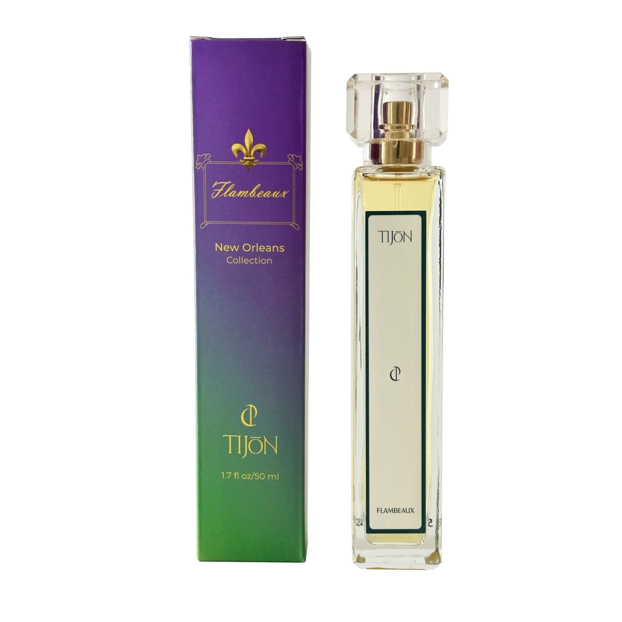 Tijon New Orleans | Custom Perfume-Making in the French Quarter