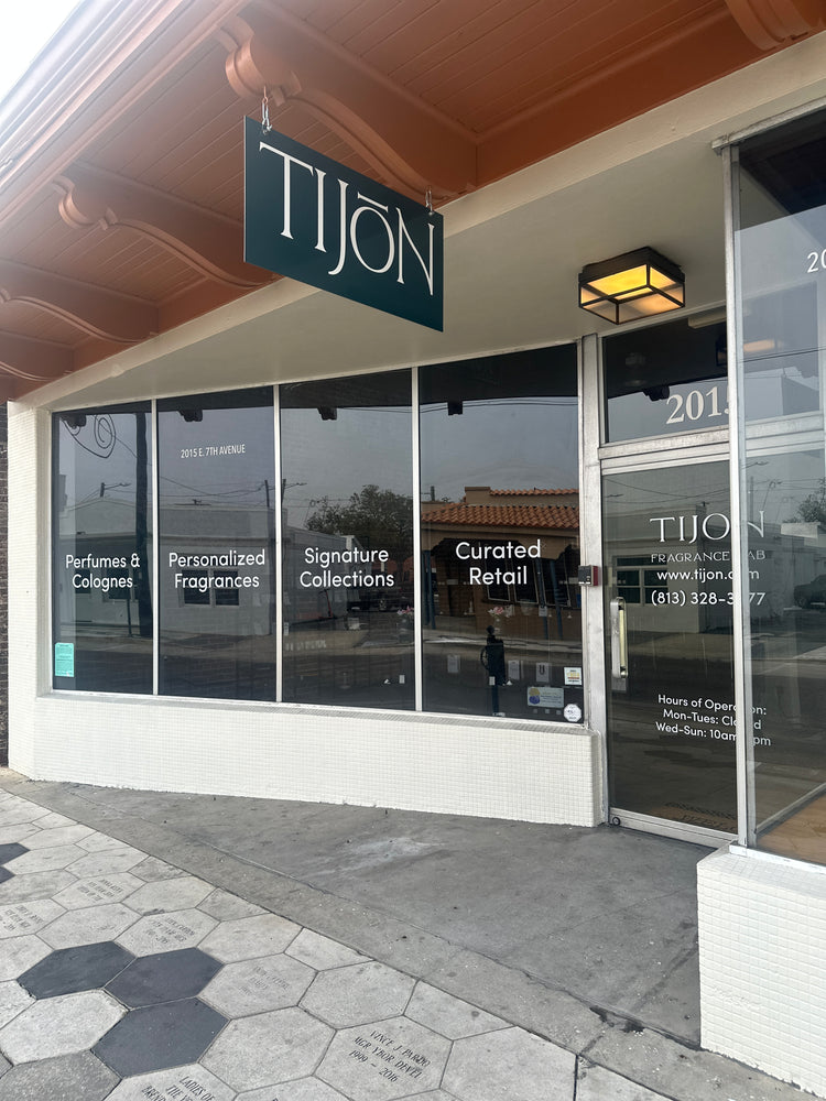 Retail Locations – Tijon