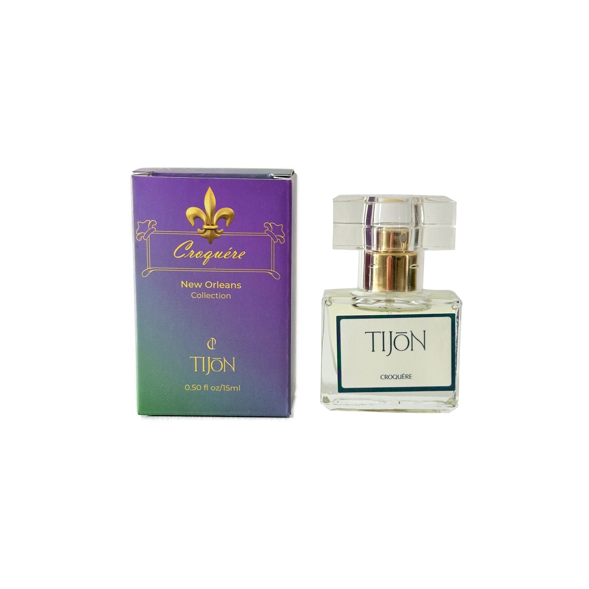 New Orleans – Tijon