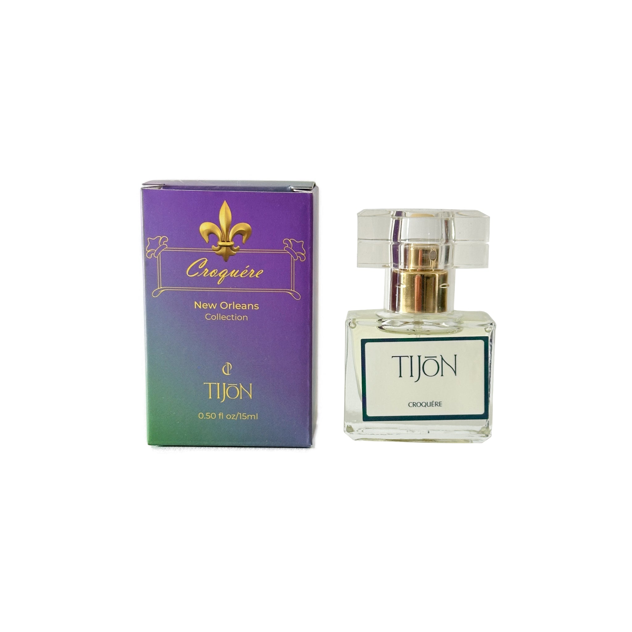New Orleans – Tijon