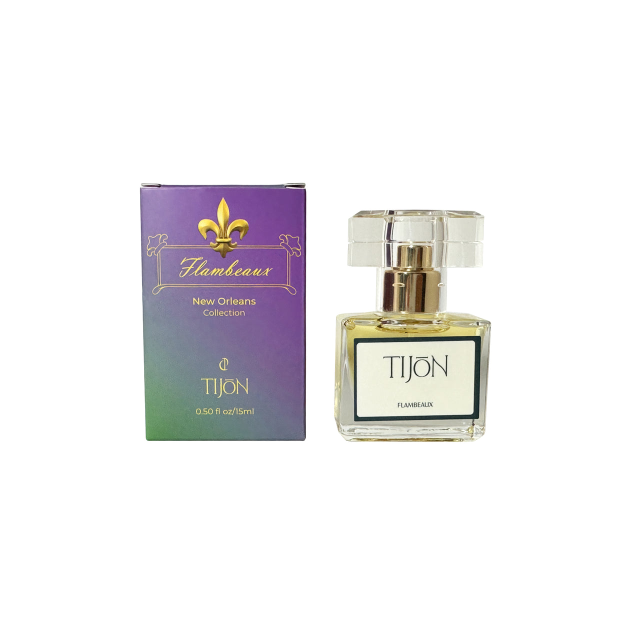 New Orleans – Tijon