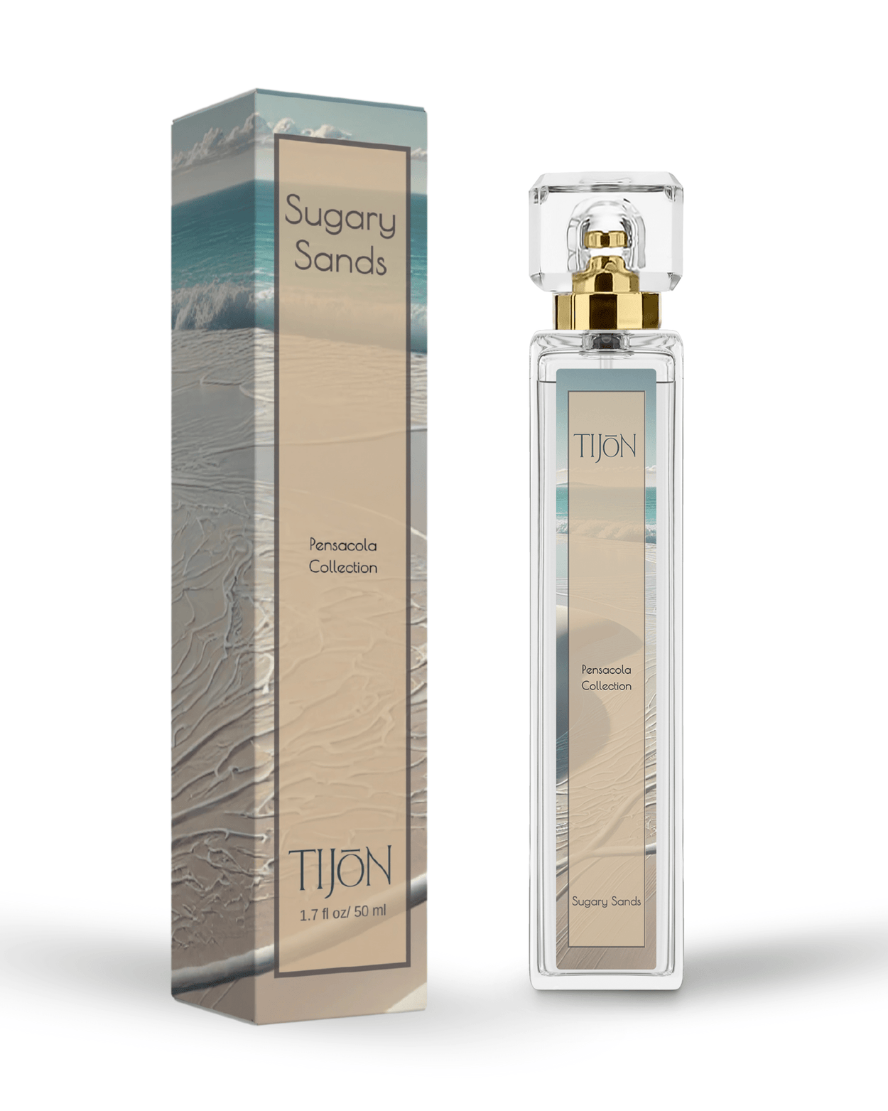 Tijon Pensacola | Custom Perfume Lab & Fragrance Boutique