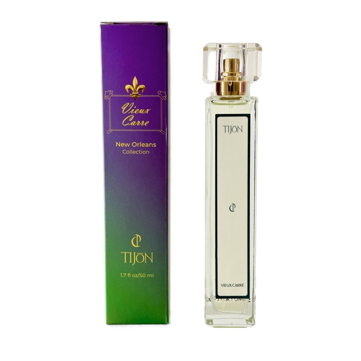 Tijon New Orleans | Custom Perfume-Making in the French Quarter